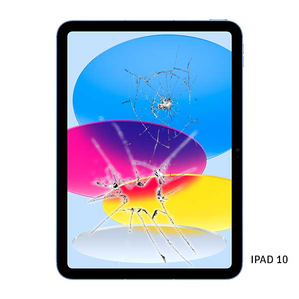 iPad 10 (2022) Glass Screen Repair - A2696, 2757 and 2777 | Arthur's ...