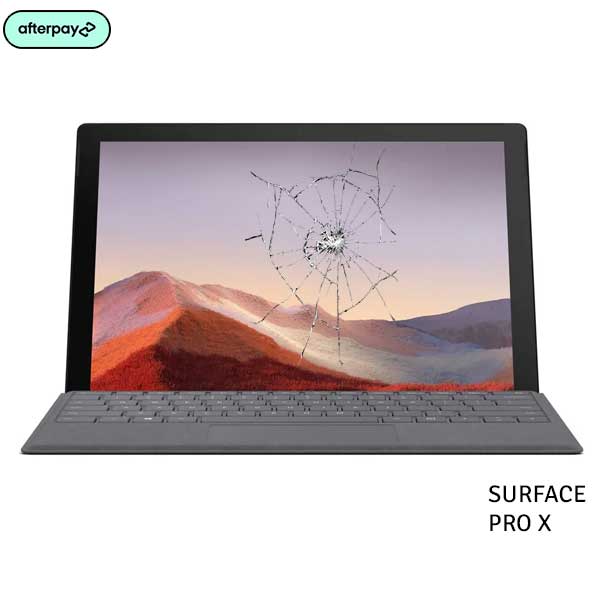 Microsoft Surface Pro X Screen Repair | Arthur's Repair Shop ...