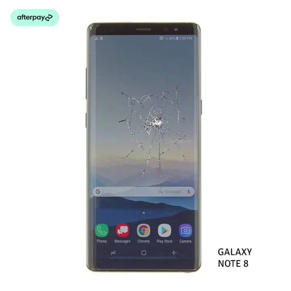 Samsung Galaxy Note 8 Screen Repair | Arthur's Repair Shop - Morgantown, WV