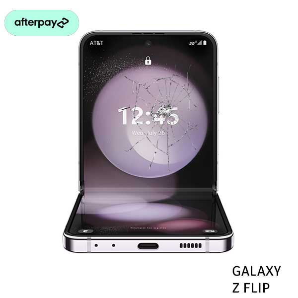 Samsung Galaxy Z Flip Screen Repair | Arthur's Repair Shop - Morgantown, WV